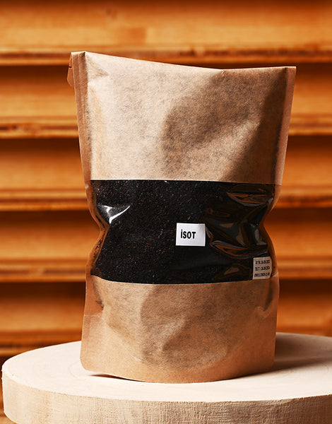 Isot - Schwarze Chilli Pfeffer - 250gr – Asoss Yöresel